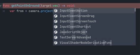 Autocomplete Not Filtering Well Any Longer · Issue 59368 · Godotenginegodot · Github