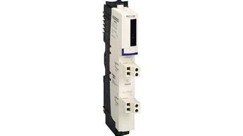 Stbpdt3100k Schneider Electric Plc Io Module For Use With Modicon