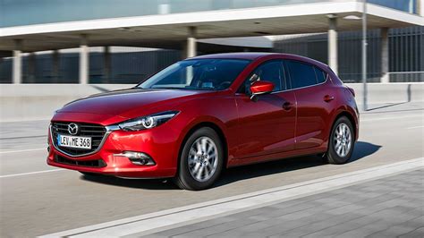 Mazda 3 Hatchback 2018 Drive Together