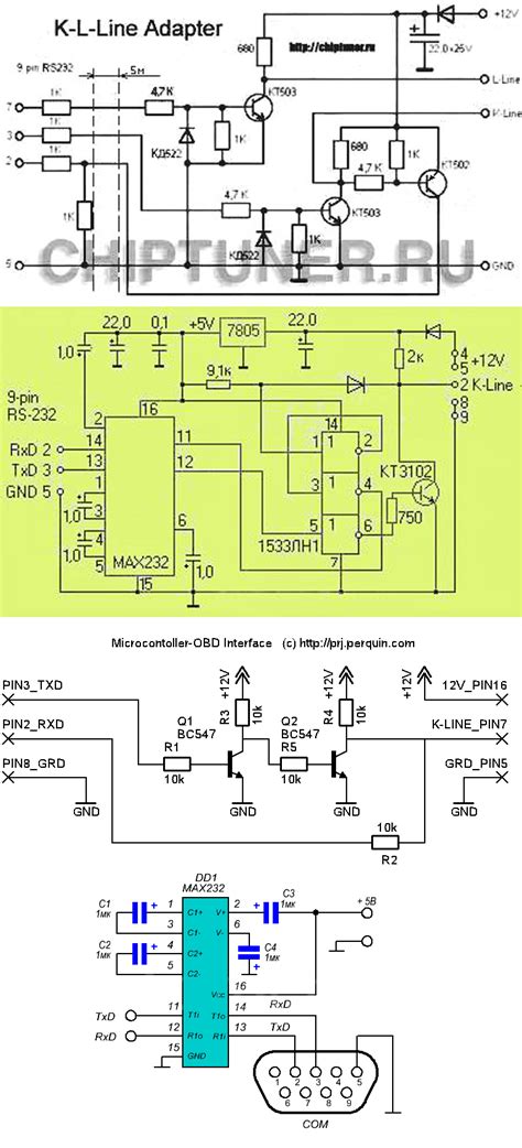 Ремонт самого распространенного диагностического KKL адаптера ...