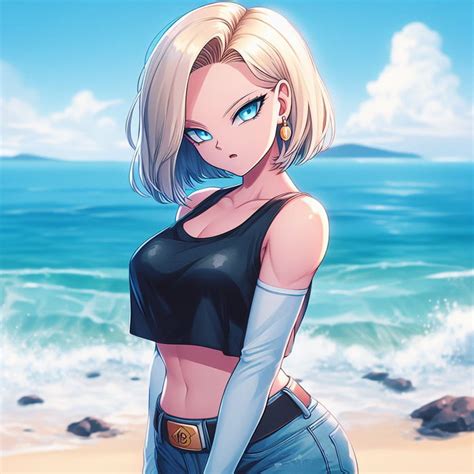 Android 18 9gag