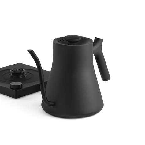 Fellow Stagg Ekg Pro 智慧電子溫控手沖壺 黑 M3 Coffee And Zakka