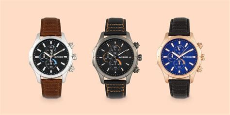 Add A Classy Touch To Your Workwear With These Sub 100 Watches