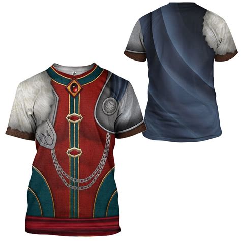 Cosplay Dungeons And Dragons Strahd Von Zarovich Costume Hoodie