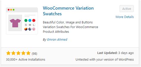 Changing WooCommerce Default Dropdown To Colored Buttons MemberFix