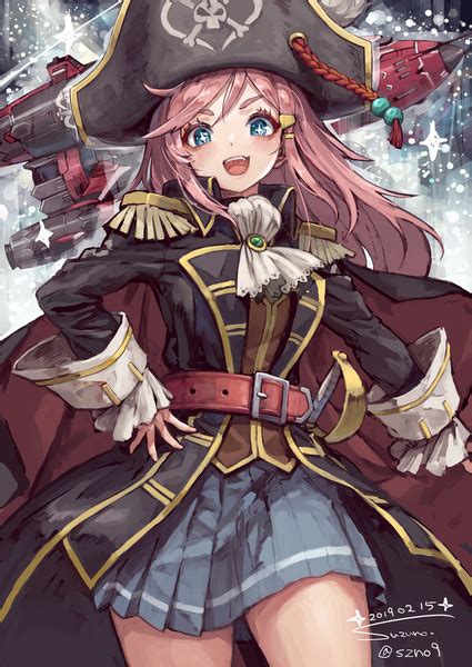 モーレツ宇宙海賊 pixiv年鑑 β
