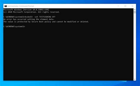 Windows 10 Test Mode Displaying On Your Computer Here Is The Fix