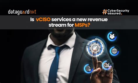 Rishan Ahmed On Linkedin Is Vciso Services A New Revenue Stream For Msps Cybersecurityassured…