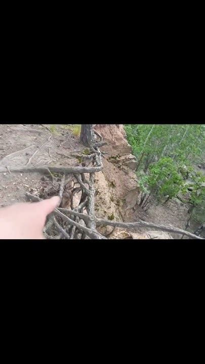 на краю обрыва Youtube