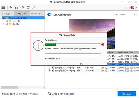 Recovering Data From Btrfs File System Solved