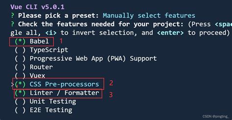 Eslint以及安装配置相关插件eslint插件配置 Csdn博客