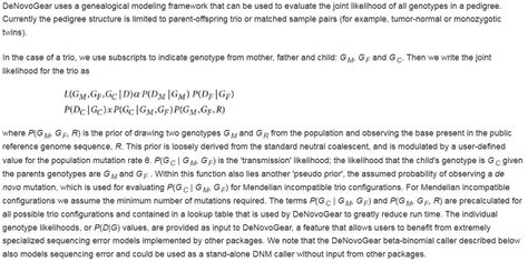 Probability Deciphering A Likelihood Expression Cross Validated