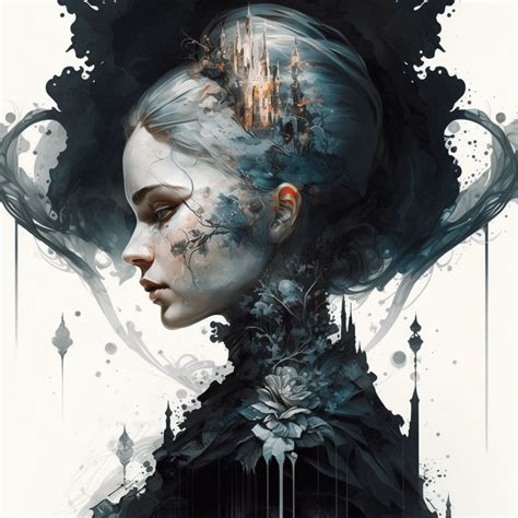 Artistic Character Select Portraits R Blackdesertonline