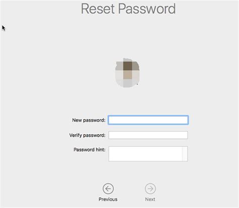 How To Reset Admin Password On Mac When Forgotten