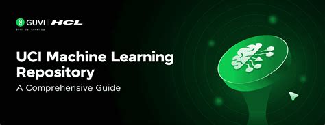 Uci Machine Learning Repository A Comprehensive Guide