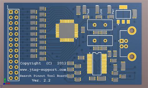 Jtagulator Jtagenum Tools For Identifying Jtag Pins In Iot 58 Off