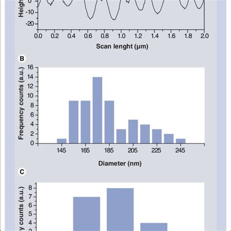 Characterization Of The Nanostructure Structure Download Scientific Diagram