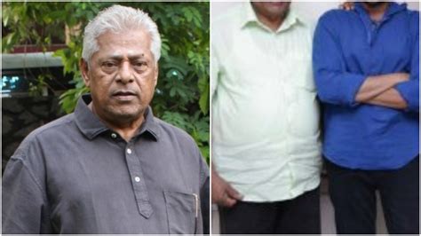 நடிகர் டெல்லி கணேசனின் குடும்பத்தை பார்த்து உள்ளீர்களா என்ன ஒரு அழகான குடும்ப புகைப்படம்