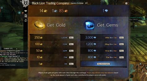 Guild Wars 2 Best Gemstore Purchase Guide GW2SALE