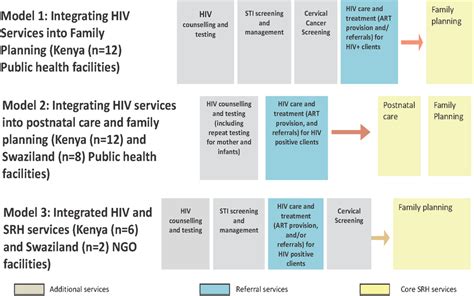 Summary Of Models Of Integration Evaluated Download Scientific Diagram
