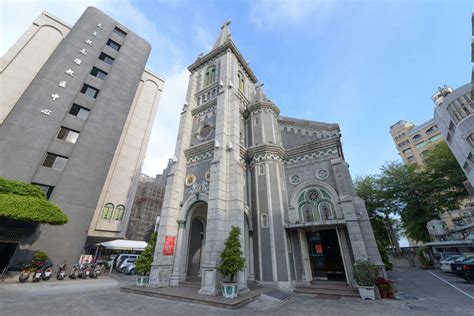玫瑰聖母聖殿主教座堂高雄旅遊網