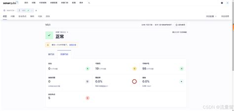 基于gitlab和sonarqube和jenkins搭建自动化部署的环境 Jenkins Sonarqube Gitlab Csdn博客