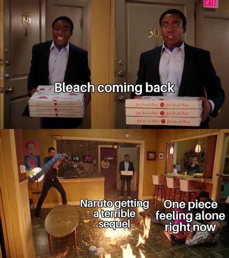 Re Uploading This Meme Because People Think I Was Downplaying One Piece