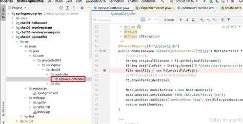 Spring Mvc 教程 多文件上传springmvc文件上传 Csdn博客