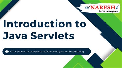 ppt introduction to java servlets powerpoint presentation free