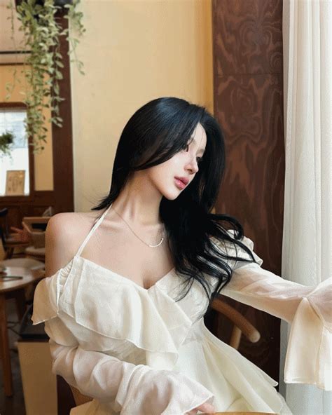 극강 여리여리 쉬폰 오프숄더 블라우스 프릴 미니 원피스 에이블리