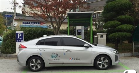 정읍시 전기자동차 10대 민간보급에 보조금 2억 지원