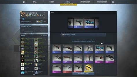 CS GO Opening Crates YouTube