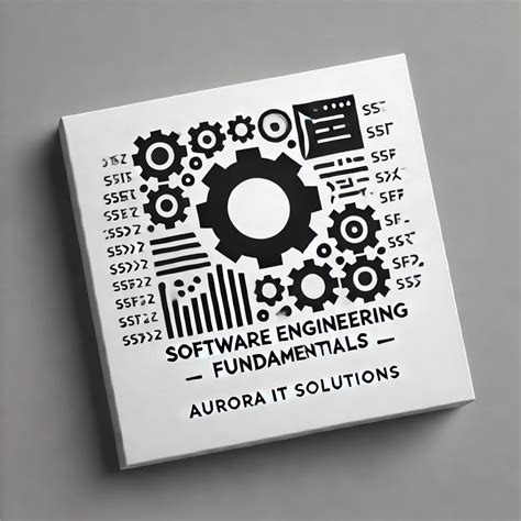 Software Engineering Fundamentals Aurora It Solutions