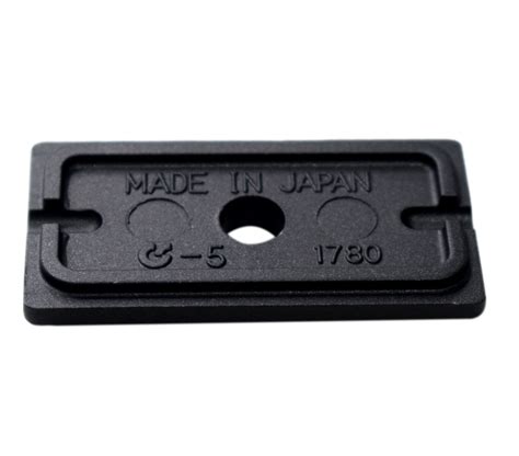 Tapa Tensor De Cadena Ninja 250 Kawsaki Original Negro Mundimotos