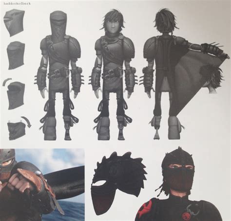 Httyd 2 Hiccup Concept Art How To Train Your Dragon Photo 37110941 Fanpop