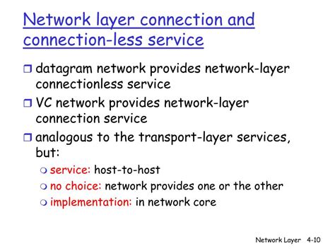 Ppt Chapter 4 Network Layer Powerpoint Presentation Free Download Id 7057085