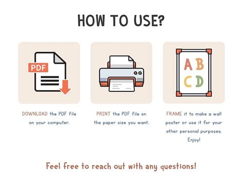 Division Table Printable Poster Math Classroom Decor Wall Art