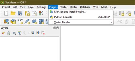 The Vector Bar Does Not Work Issue Qgis QGIS GitHub