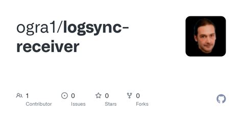 Github Ogra1 Logsync Receiver