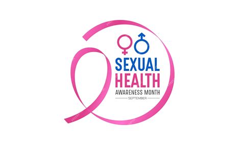 Premium Vector Sexual Health Awareness Month Is Observed Every Year In September