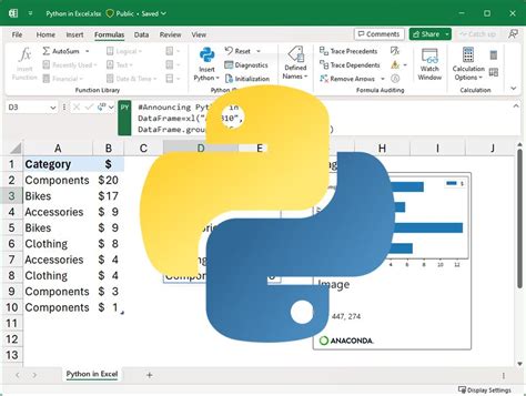 Péter István Fülöp On Linkedin Pythoninexcel Microsoftexcel
