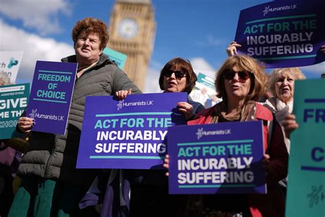 Archbishop Of Canterbury Warns Of ‘slippery Slope Ahead Of Assisted