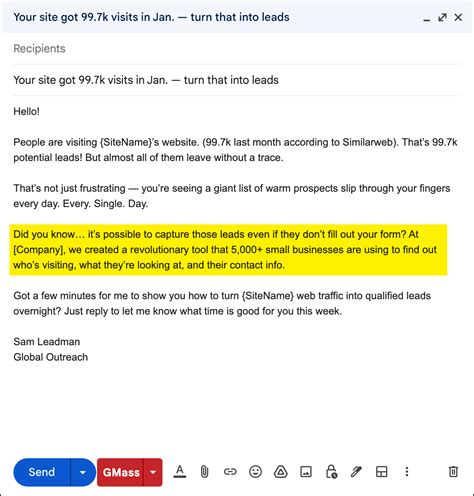 PAS Copywriting For Cold Email 5 Key Strategies And Templates