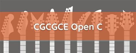 Open C Tuning Guitar How To Tune To Open C Music Grotto