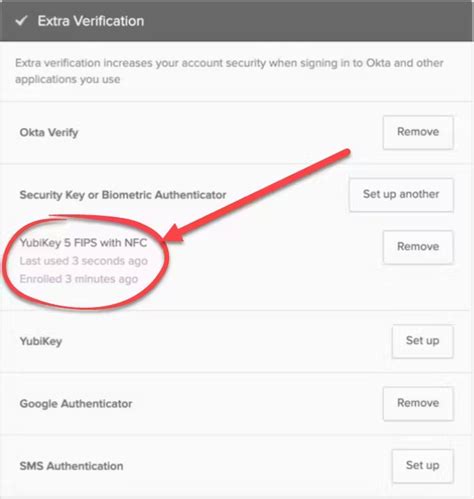 Okta Yubikey Implementation Guide IDManagement