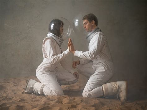 One Giant Leap The Future Of Sex In Space Intimacy Advisor
