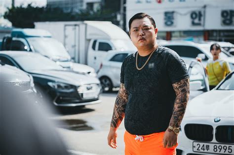 초롱이는 된다 고규필 범죄도시 치트키 디스패치 뉴스는 팩트다