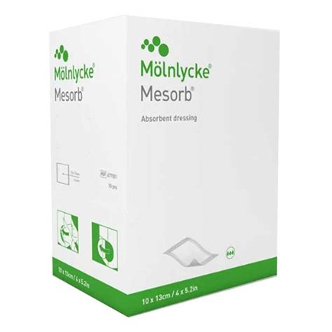 Mesorb Dressing Pack