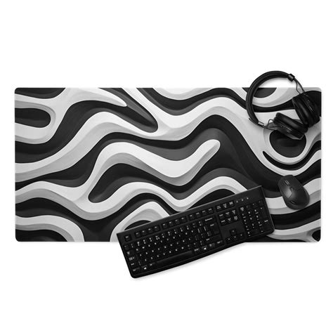 Mouse Pad פדים מטריפים לעכבר ולמקלדת מחשב אביזרים לגיימינג