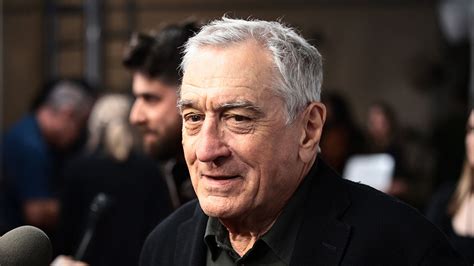 Robert De Niro Trial Actor Takes Stand Over Discrimination Claims